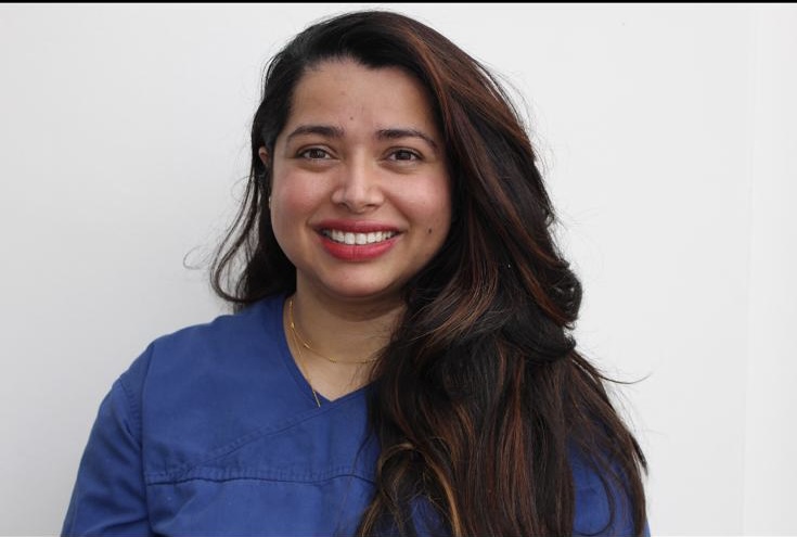 Dr Rakshya Sharma - Loddon Vale Dental Practice | Dentist in Woodley, Berkshire